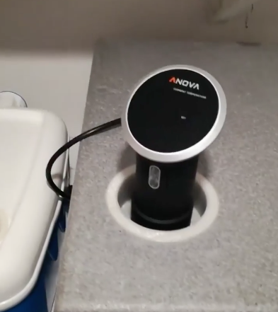 Archivo 3D gratis anova sous vide ring 💍・Plan para descargar y imprimir ...