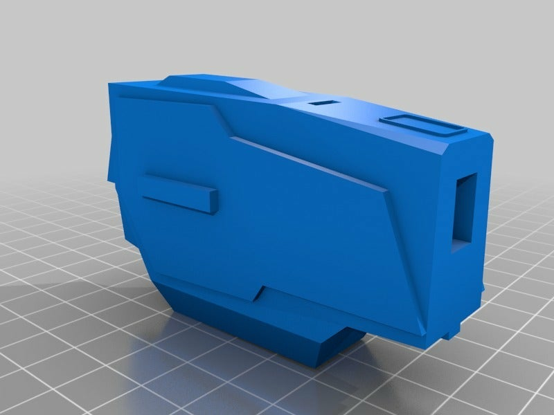 🎲 Mechwarrior 4 Mercenaries - Mektek - Deimos・Free STL File for ・Cults