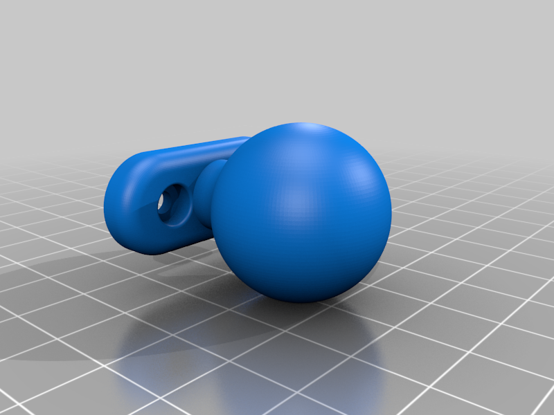 🎣 Garmin InReach Spine Mount・Free STL File for 3D printing・Cults