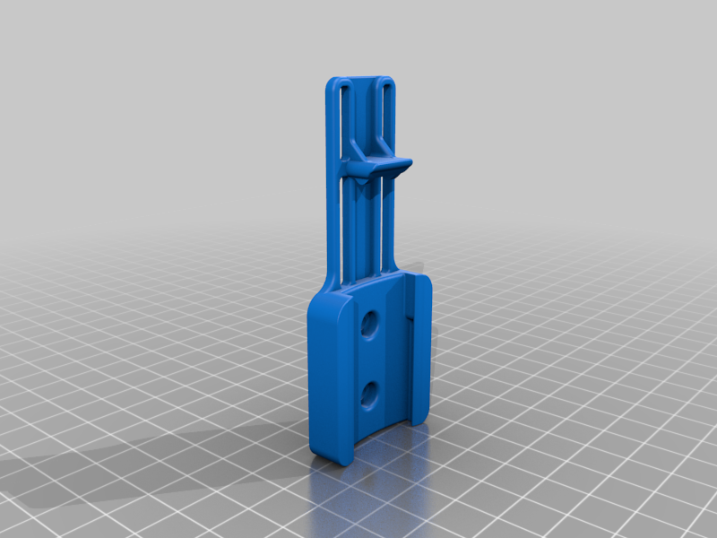 🎣 Garmin InReach Spine Mount・Free STL File for 3D printing・Cults