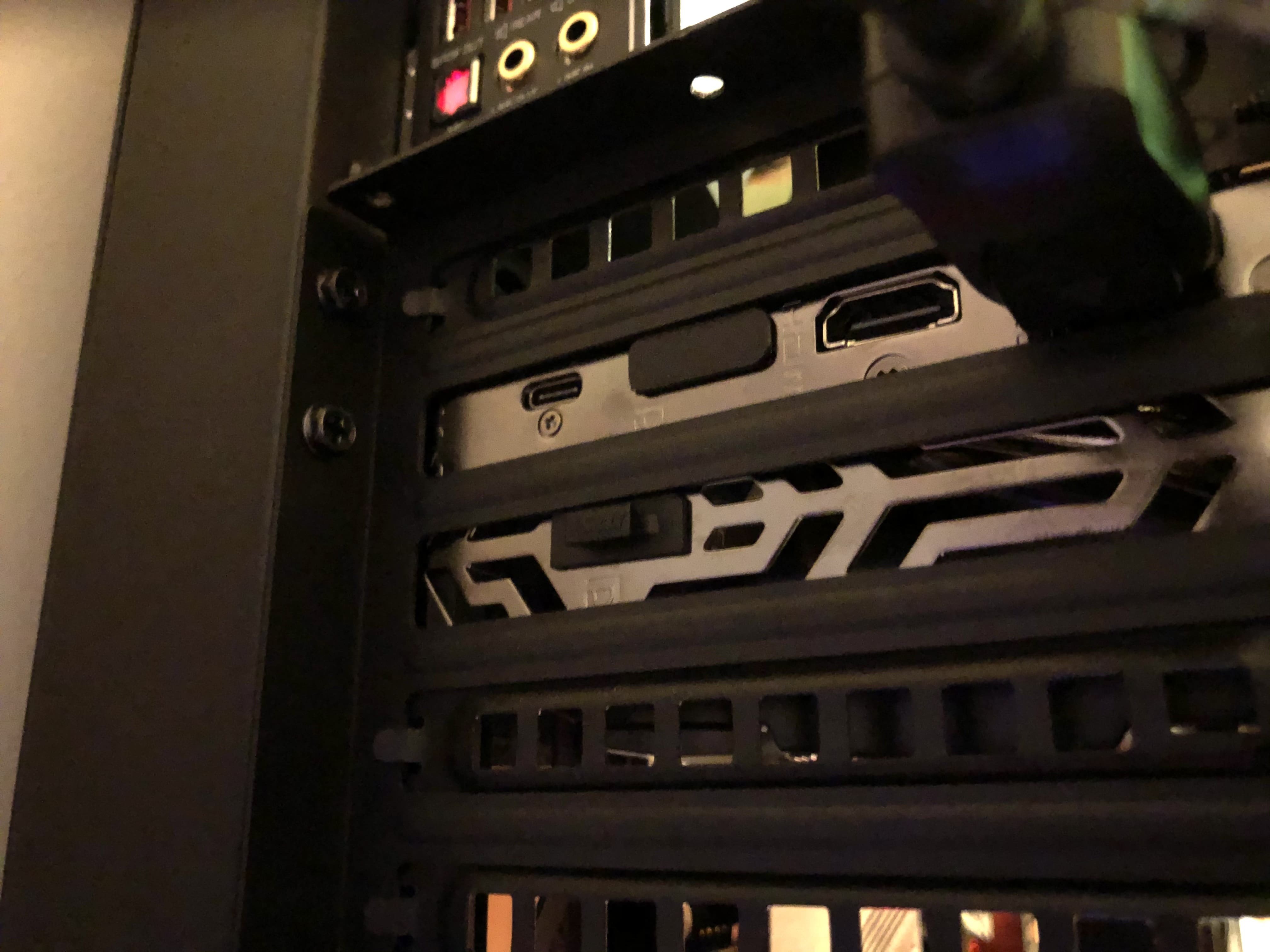 🖥️ Display Port / HDMI Cover & Plugs・Free STL File for 3D printing・Cults