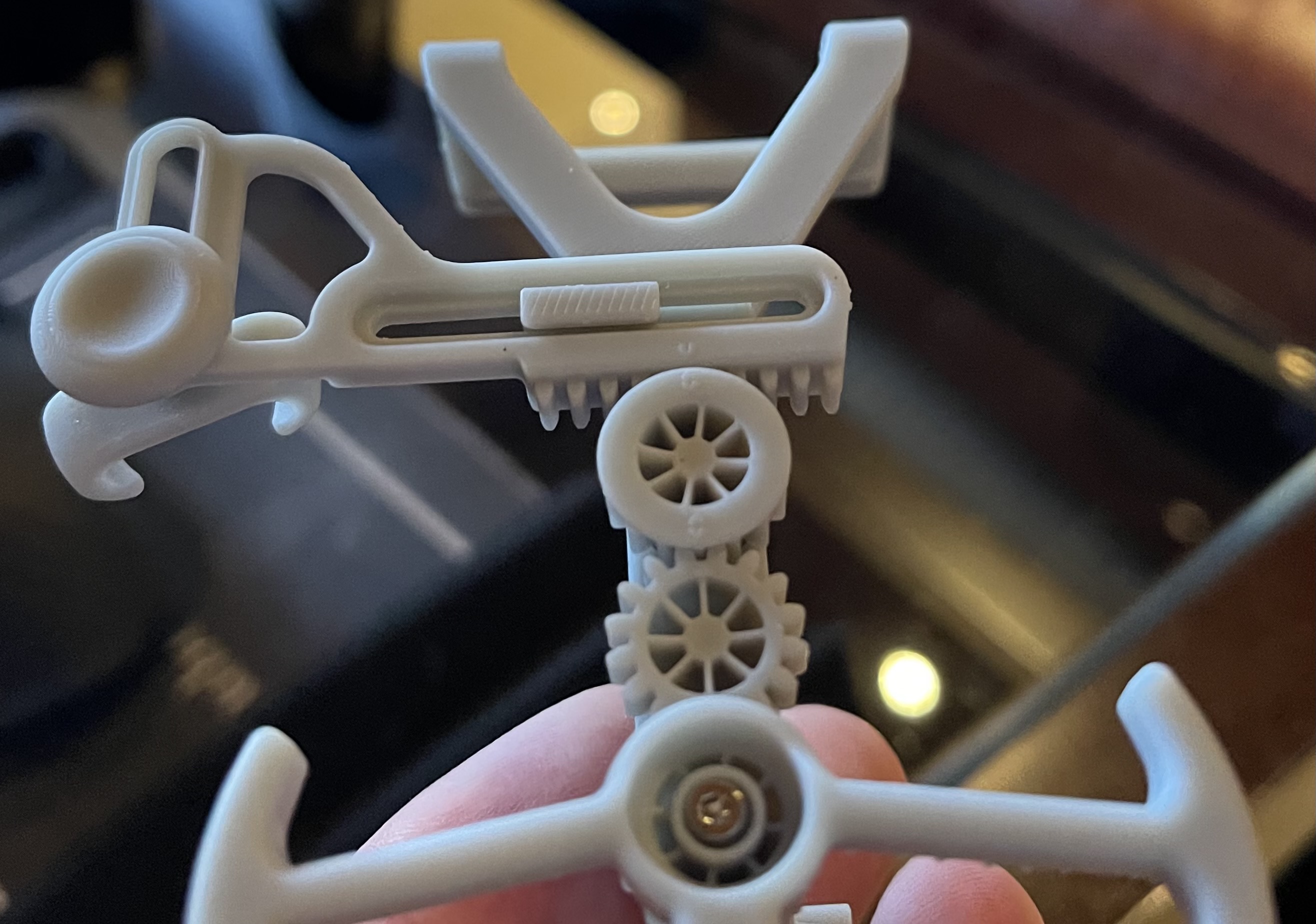 🎮 XBox One Controller Wheel - Full Button Use・ STL File for 3D printing ...