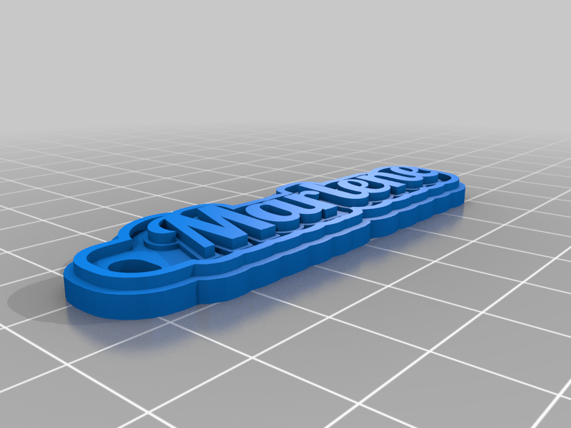 Free 3D file Marlene 🔑・3D printer design to download・Cults