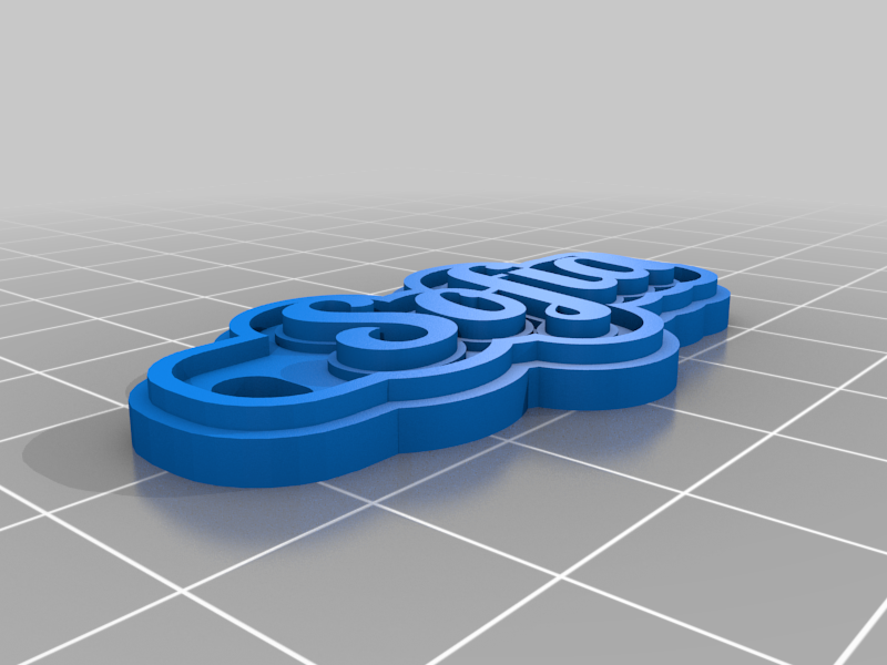 Free STL file Sofia 🔑 ・3D printing design to download・Cults