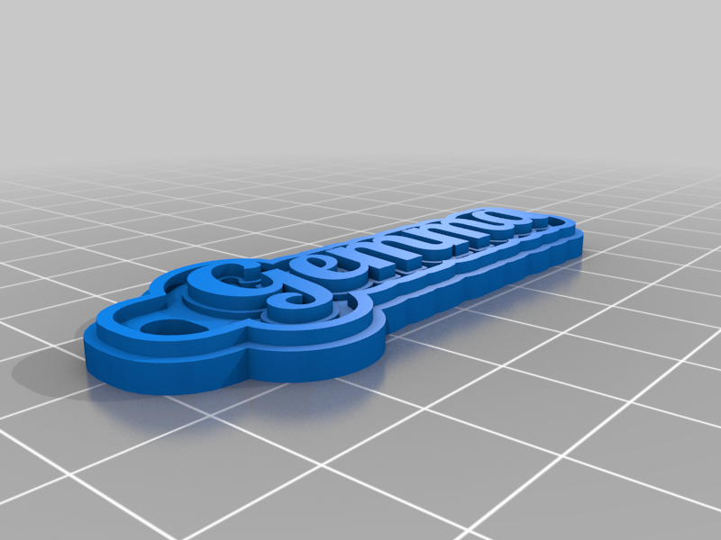 Free 3D file Gemma 🔑 ・3D print object to download・Cults