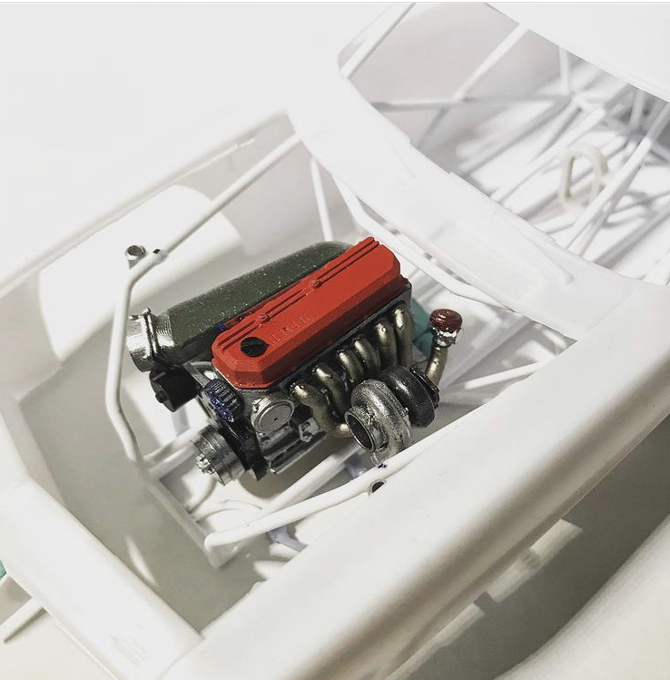 STL file Nissan Holden RB30 DET SOHC Turbo VL Commodore RB 🇦🇺 (OBJ)・3D ...