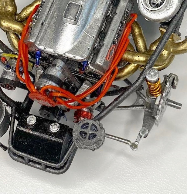 🏎️ Pro Mod V8 Twin Turbo Headers Exhaust Manifold Hemi BBC SBC・ STL ...