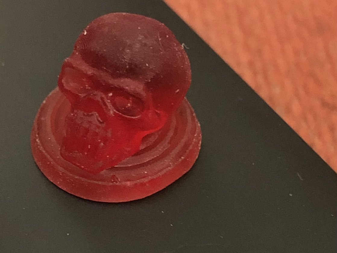 3D print Arkham Horror LCG Doom Token・Cults