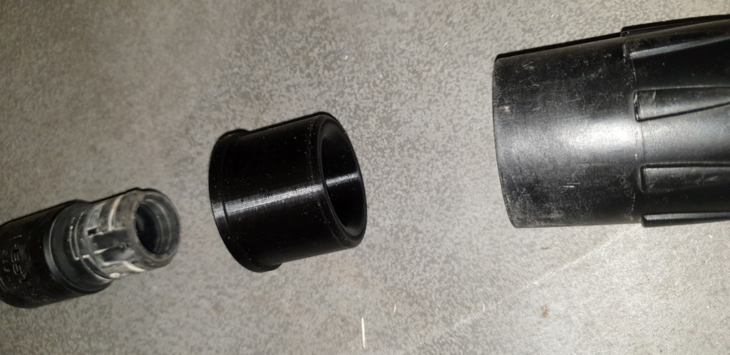 Free STL file Adapter Festool 50mm - 35mm 🔧 ・3D printer model to ...