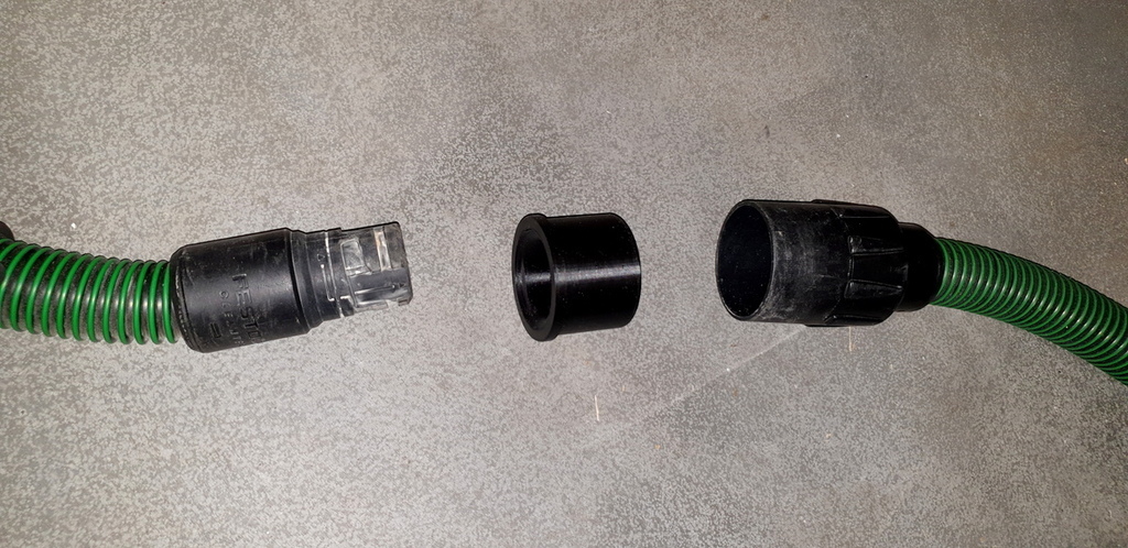 Free STL file Adapter Festool 50mm - 35mm 🔧 ・3D printer model to ...