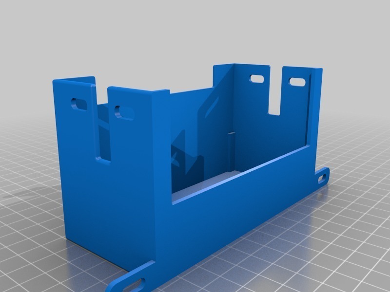 🧞‍♂️ WW-1230A 12VDC 30A Switching Power Supply Cover and Mounting ...