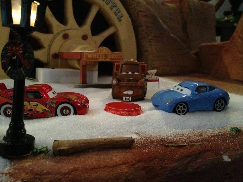 Free STL file Table Wheel Well Motel 🛞・3D print design to download・Cults