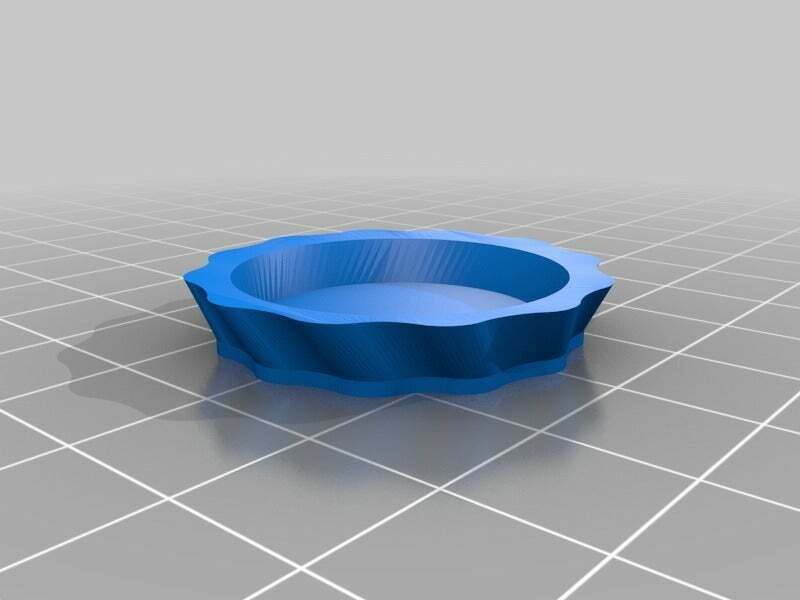 Free STL file Table Wheel Well Motel 🛞・3D print design to download・Cults