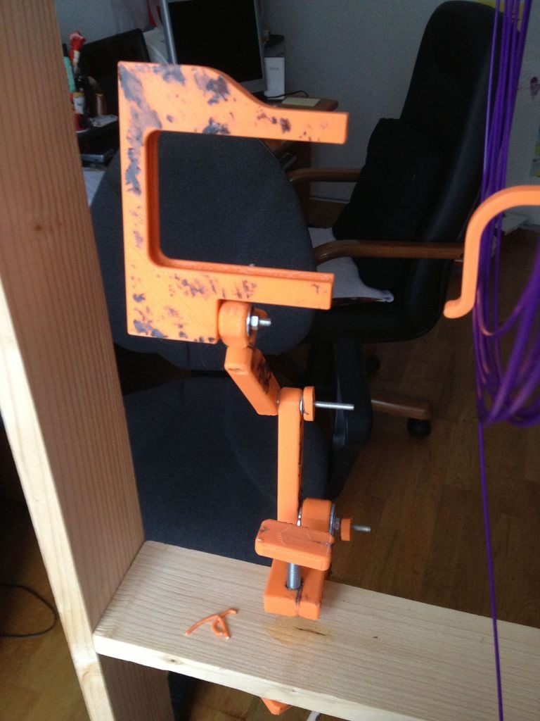 3D printing Universal iPhone camera mount・Cults