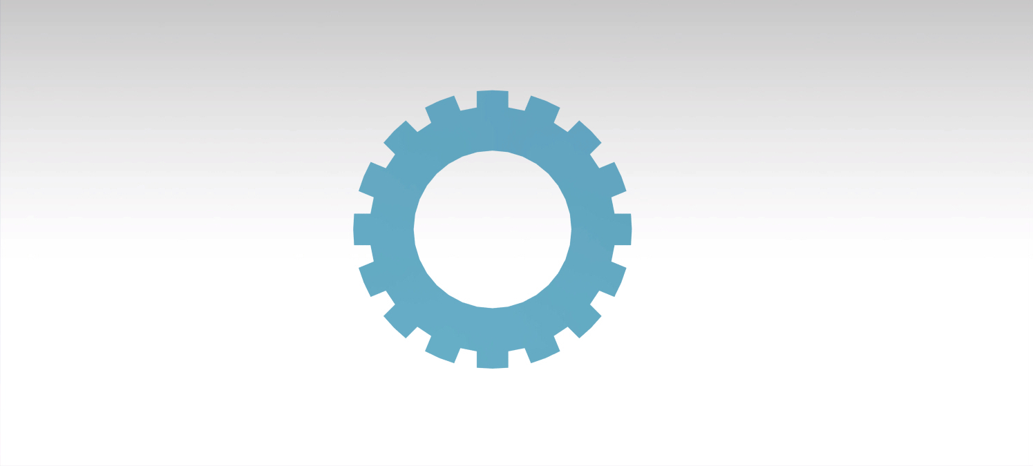 ⚙️ Spur Gear ( Square teeth )・Free STL File for ・Cults