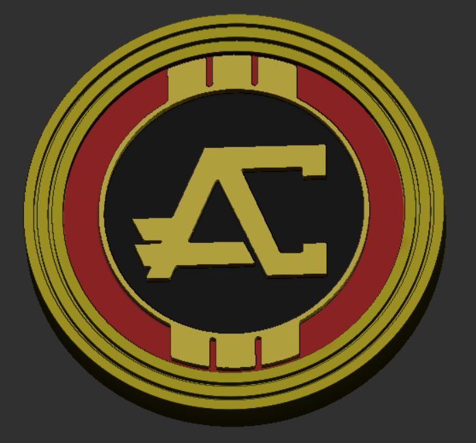 STL file Currency of Apex Legends 💱 ・3D print design to download・Cults