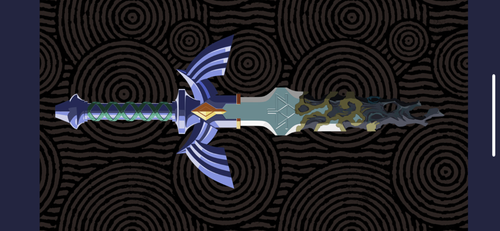 Free STL file Master Sword Broken Legend Of Zelda 🗡️ ・3D printing ...