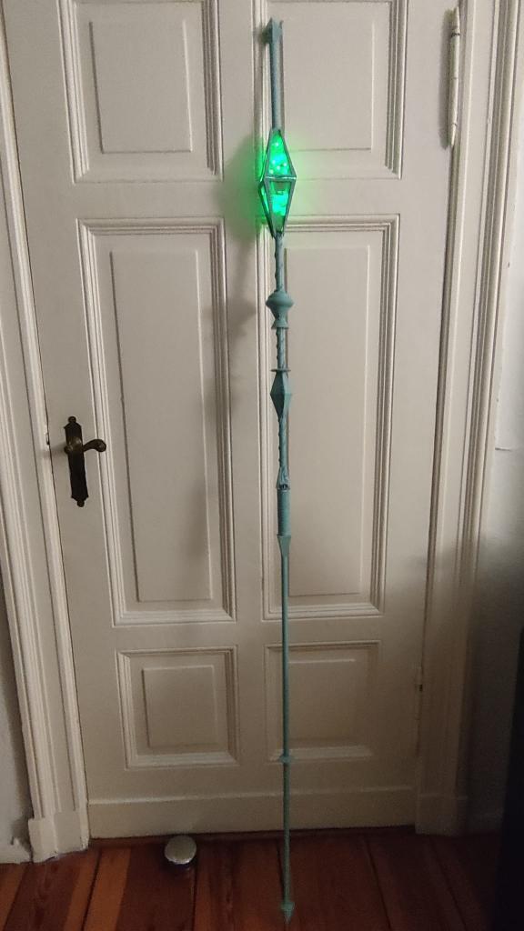 🦯 Magnificent Mystical Staff・Free STL File for 3D printing・Cults