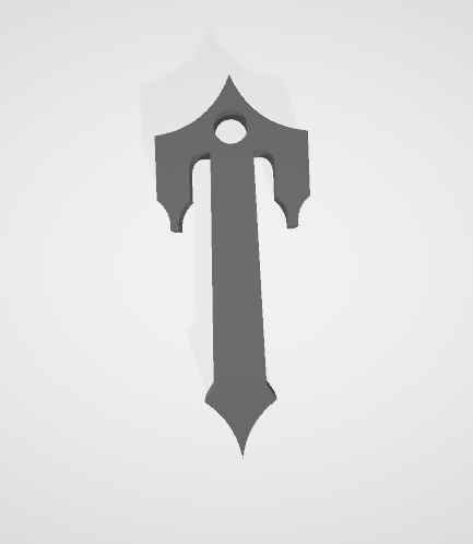 🎵 trapstar logo・ STL File for ・Cults