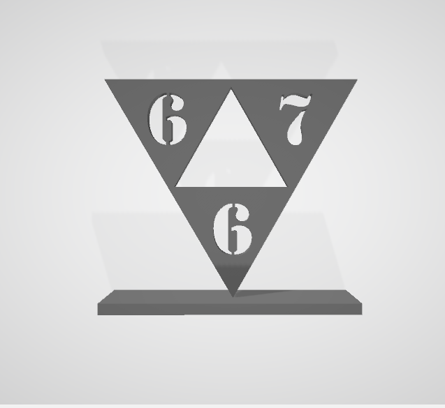 Fichier STL 667 ekip 🔺 ・Modèle pour impression 3D à télécharger・Cults