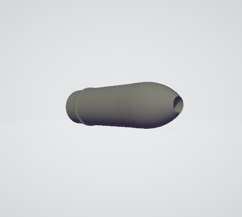 STL file 75MM shell 🐚・3D printable model to download・Cults