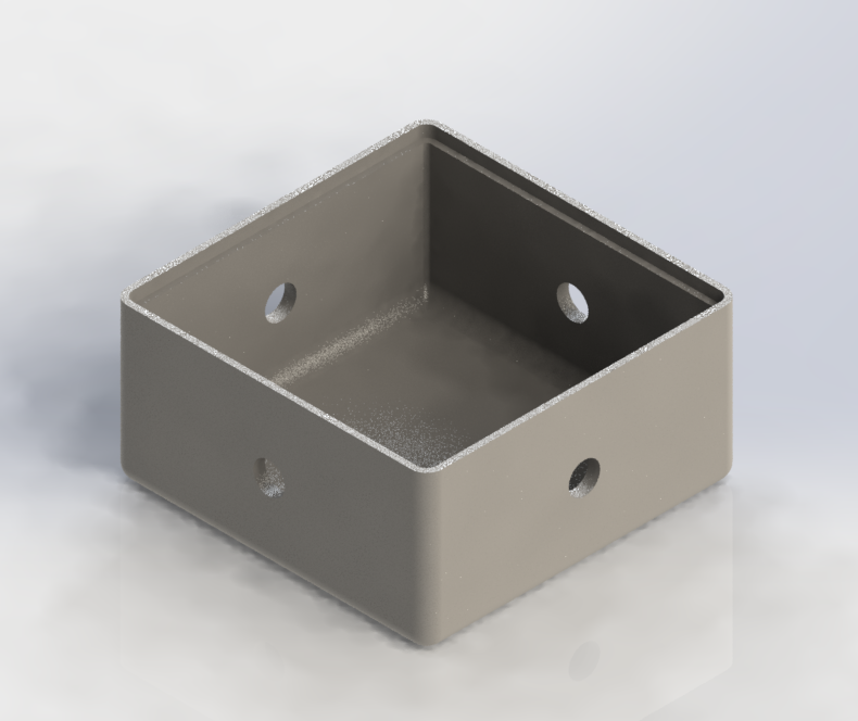 📦 Complete junction box・ STL File for ・Cults