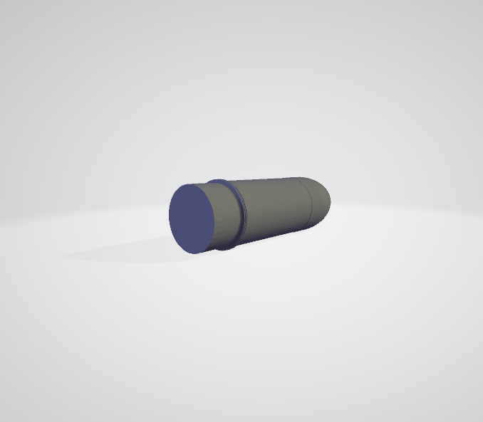 STL file 75MM shell 🐚・3D printable model to download・Cults
