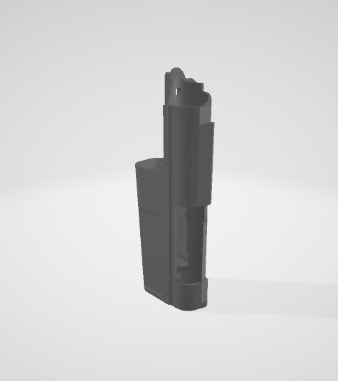 Fichier STL FRF1 🔫 ・Modèle pour imprimante 3D à télécharger・Cults
