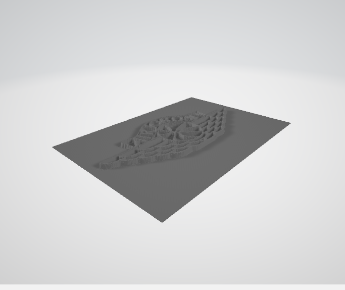 🇯🇴 jordan logo・ STL File for ・Cults