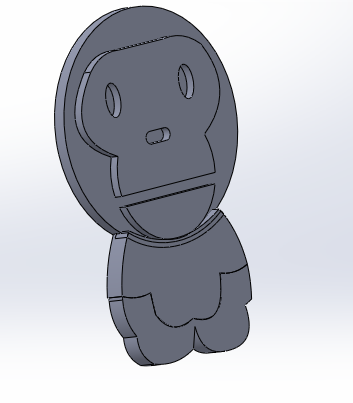 STL file BABY MILO 👶 ・3D printer model to download・Cults