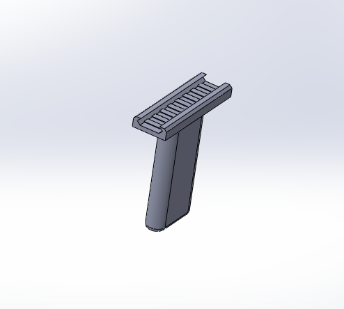 STL file hand guard ・3D printable model to download・Cults
