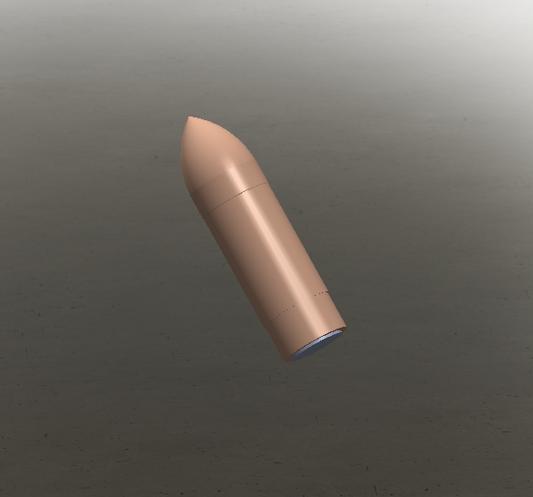 STL file 75MM shell 🐚・3D printable model to download・Cults