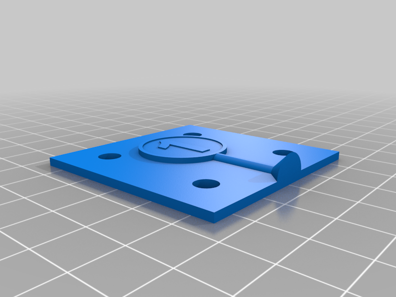 Free 3D file simple coin mold template 🪙 ・3D printable design to ...