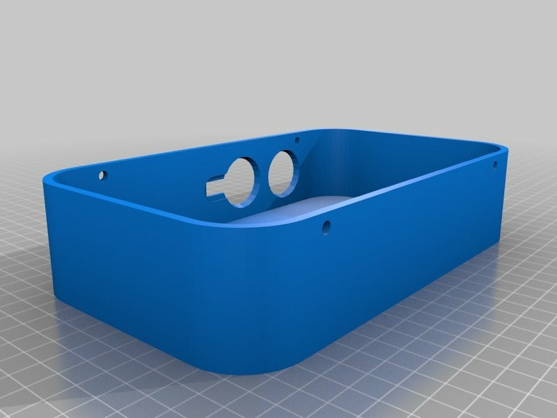 Free STL file Arcade Stick Ps3 Ps4 Mac Pc Fight Controller Playstation ...