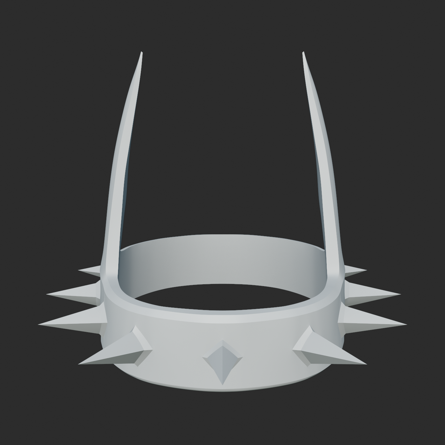 👑 Batman Who Laughs Crown・ 3D File for 3D printing・Cults