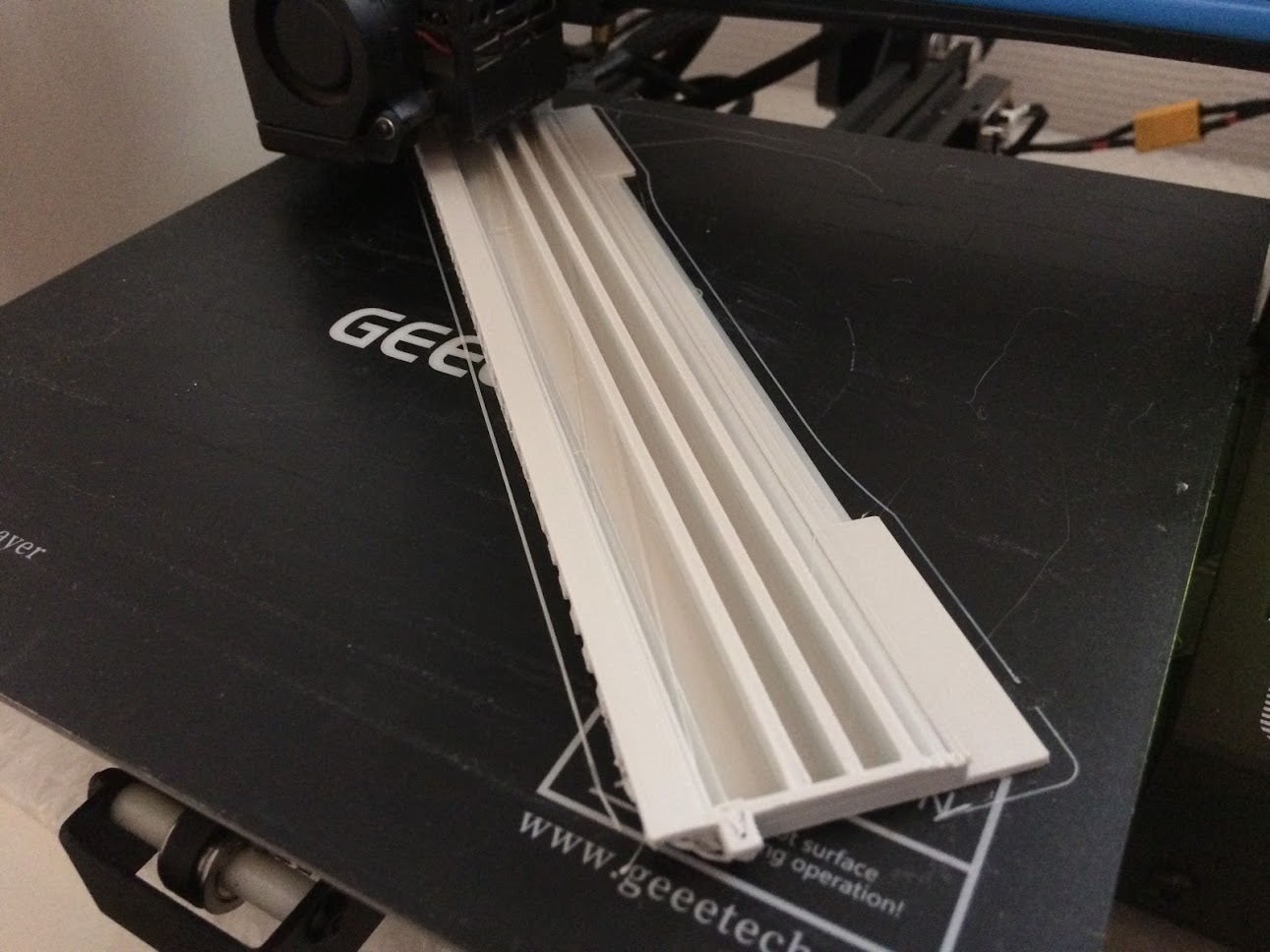 Free STL file Letter box 📦 ・3D printable model to download・Cults