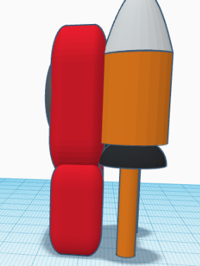 STL file Jetpack Among Us 🏠 ・3D printer design to download・Cults