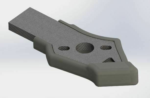 Free STL file Arm protector STX225 frame 💪 ・3D printing idea to ...