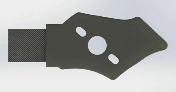 Free STL file Arm protector STX225 frame 💪 ・3D printing idea to ...