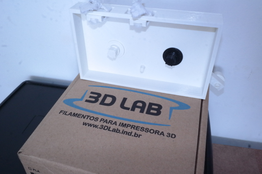 📼 VHS CLEANER MACHINE (VHS film cleaning machine)・Free 3D File for ・Cults