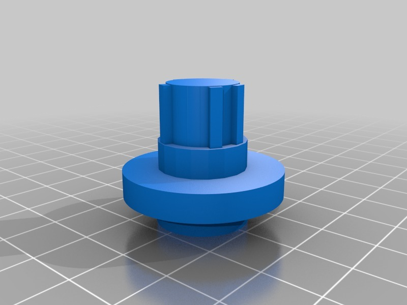 📼 VHS CLEANER MACHINE (VHS film cleaning machine)・Free 3D File for ・Cults