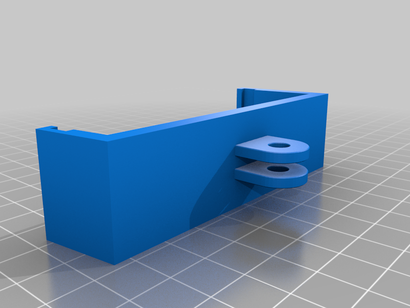 Free 3D file Elgato Stream Deck mk.2 modular mounting system mount 🖥️ ・Object to download and to ...