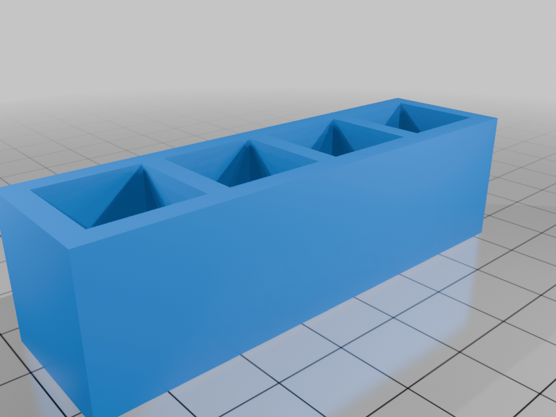 ⚖️ 3D Printable Balancing & Stacking Game – No Supports・Free STL File ...