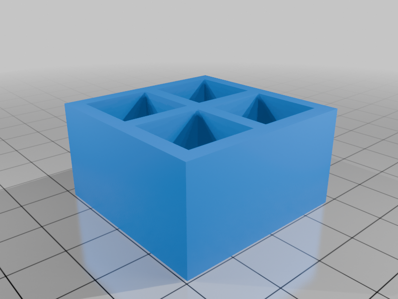 ⚖️ 3D Printable Balancing & Stacking Game – No Supports・Free STL File ...