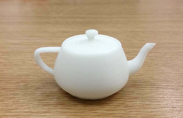 Free STL file Utah teapot (solid) 🫖 ・3D printable design to download・Cults