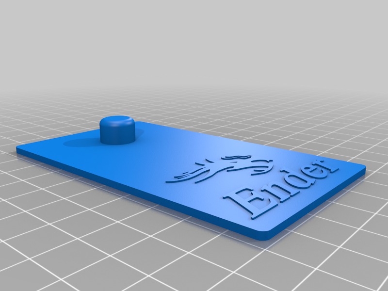 Free STL file Ender 3 V2 Screen Cover 🔧 ・3D printer design to download ...