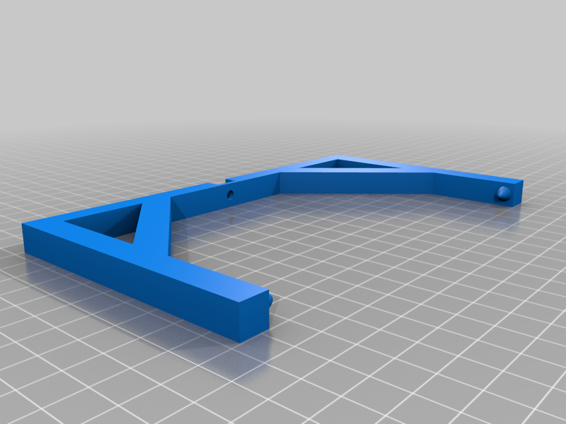 Free 3D file Rotatory mirror holder 🪞・3D printer design to download・Cults