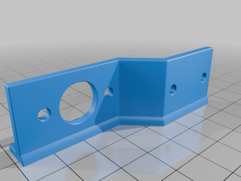 🧞‍♂️ Creality CR6 SE BL Touch Mount・Free 3D File for ・Cults