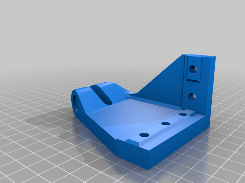 🖼️ Z brace frame support CR6 ender 3 Vyper CR10 adapter for lead screw ...