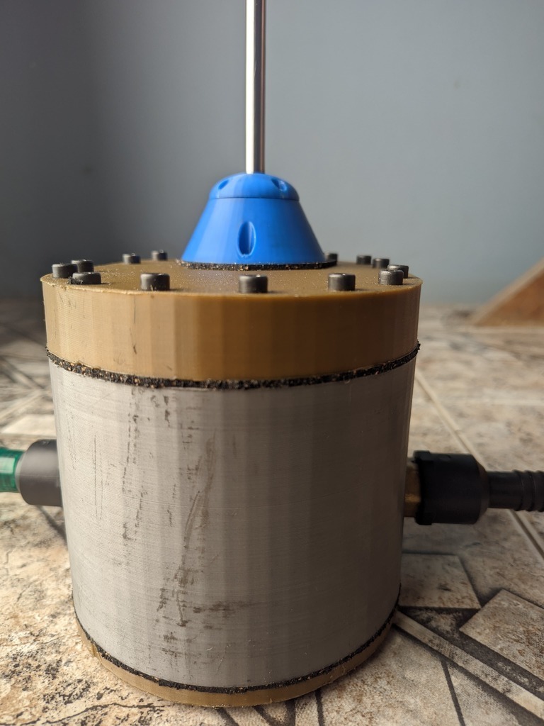 Free 3D file Bi-Wing Lobe Pump Shaft Centerer - Leak prevention 🚰 ・3D ...